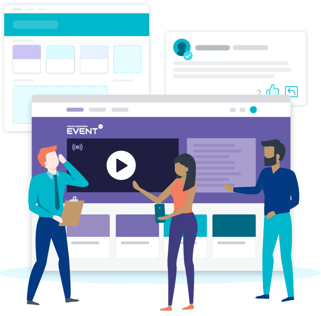Event Services - Influitive