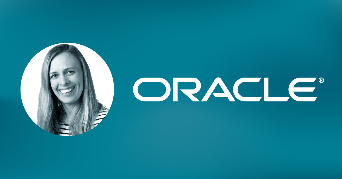 Influitive Spotlight: How Oracle uses events to hit their customer ...