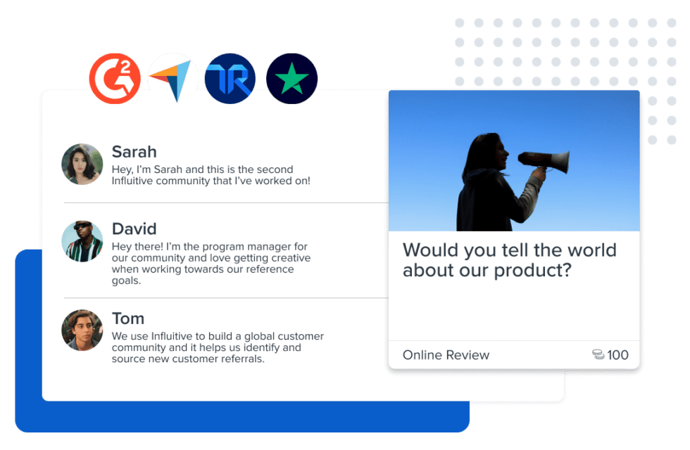 Customer Advocacy Platform | Influitive