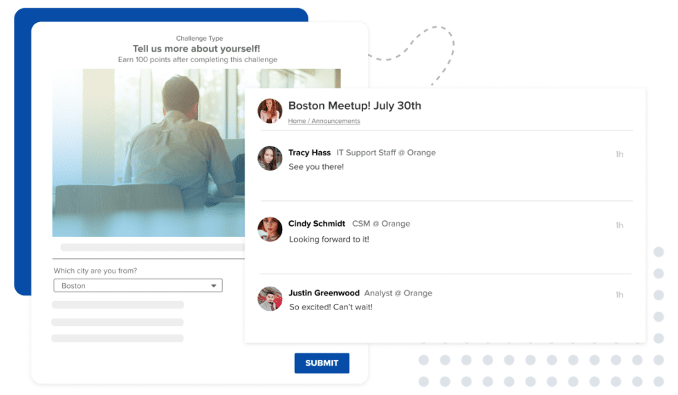 Customer Community Platform | Influitive