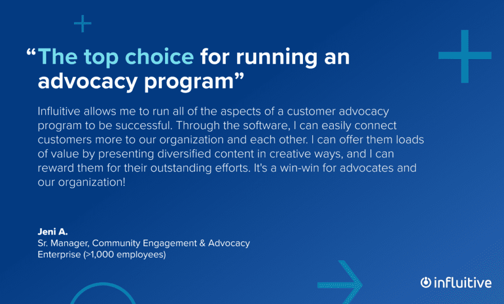 G2 Names Influitive Leader for Customer Advocacy and Community ...