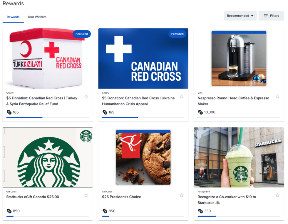 Recognition and Rewards for Employee Advocacy by Postbeyond